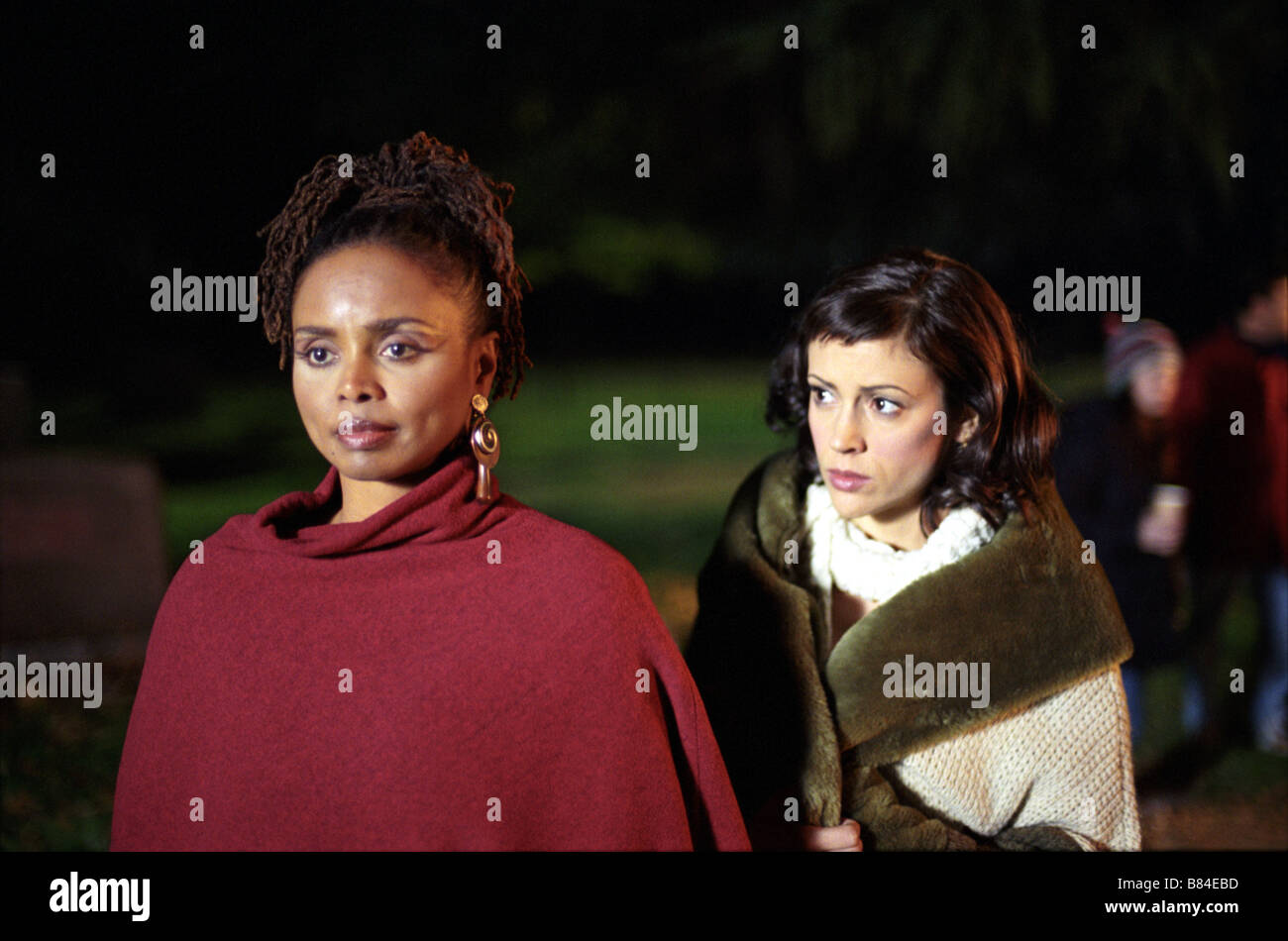 Charmed TV-Serie 1998-2006 USA 2002 Staffel 4, Episode 15: Marry-Go ...