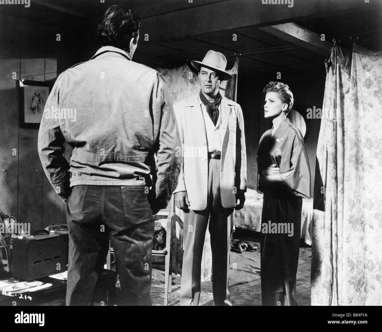 Le bord de la Rivière des River Edge (1957), usa Ray Milland, Debra ...