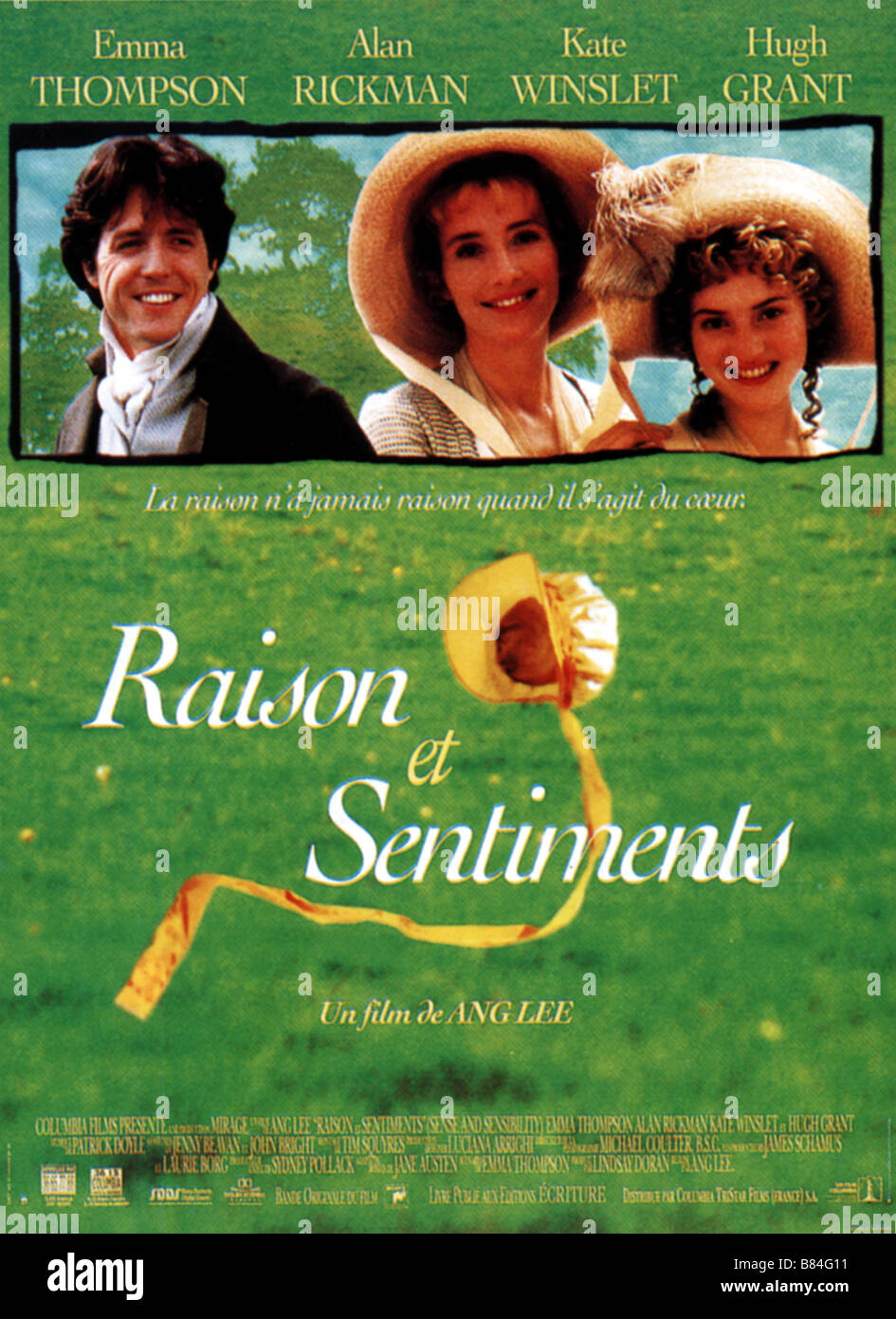 Sinn Und Sinnlichkeit 1995