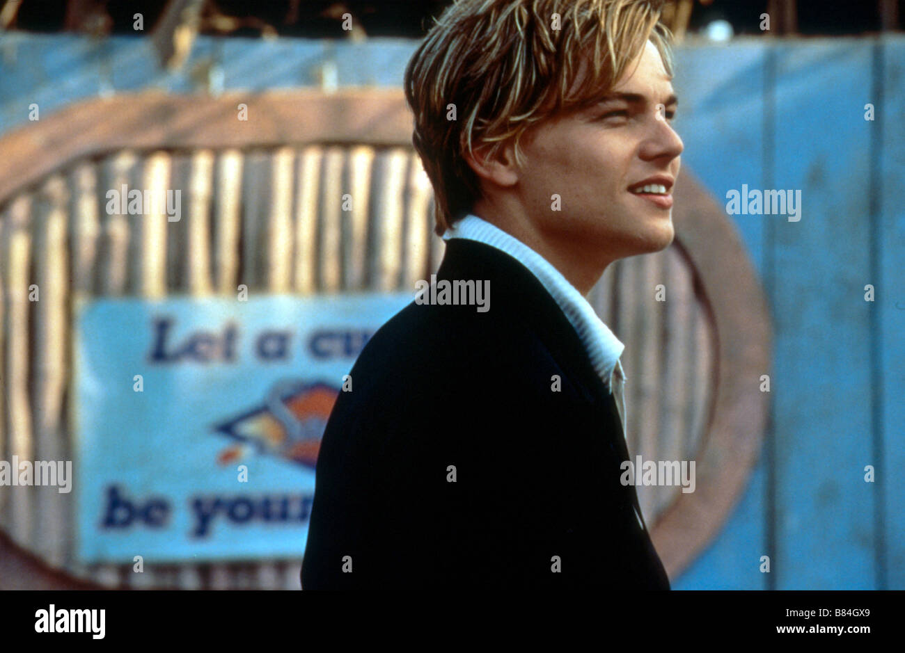 Romeo und juliet 1996 leonardo dicaprio -Fotos und -Bildmaterial in hoher Auflösung – Alamy