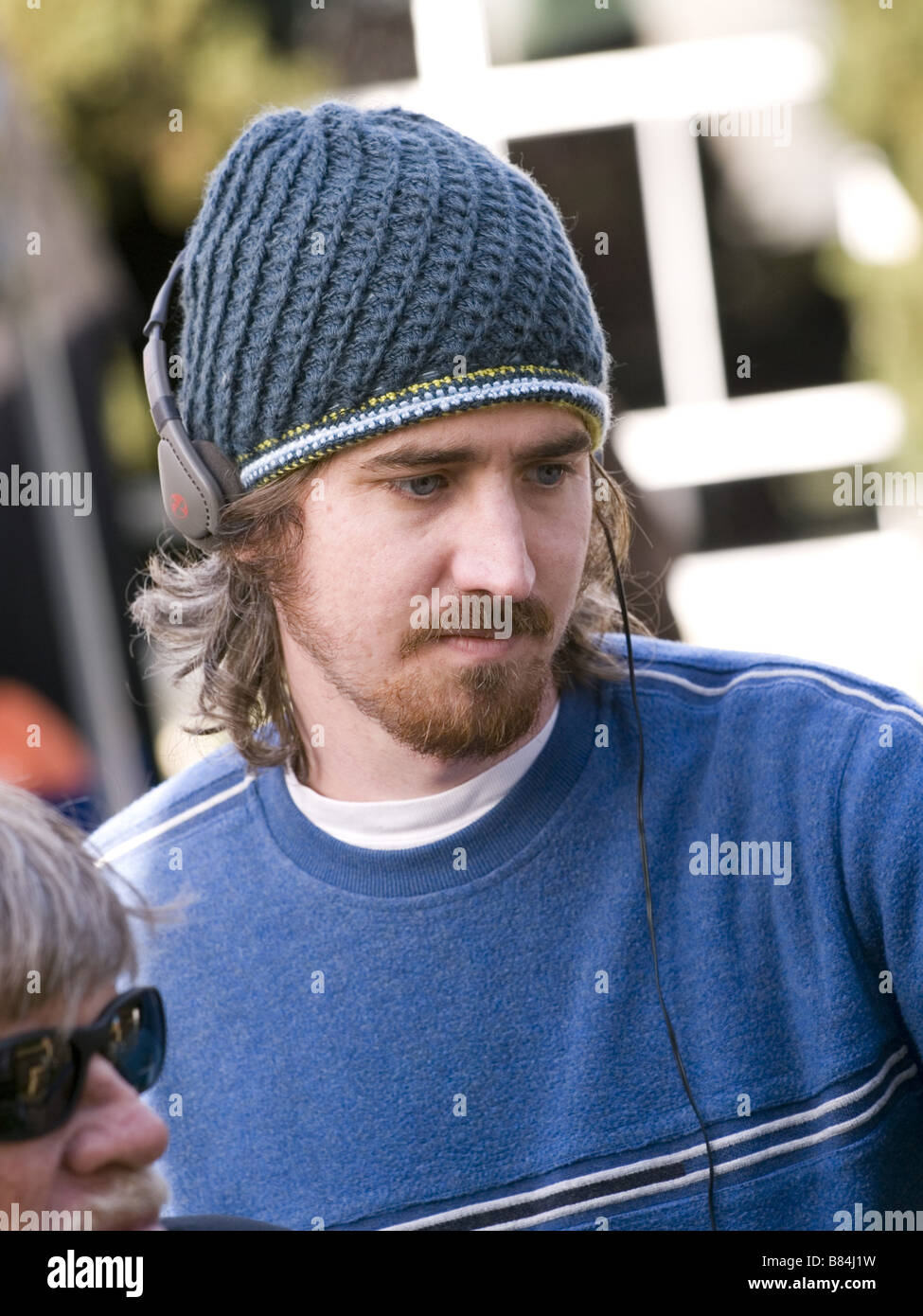 Chris Sivertson Chris Sivertson Regie: Chris Sivertson sur le tournage ...