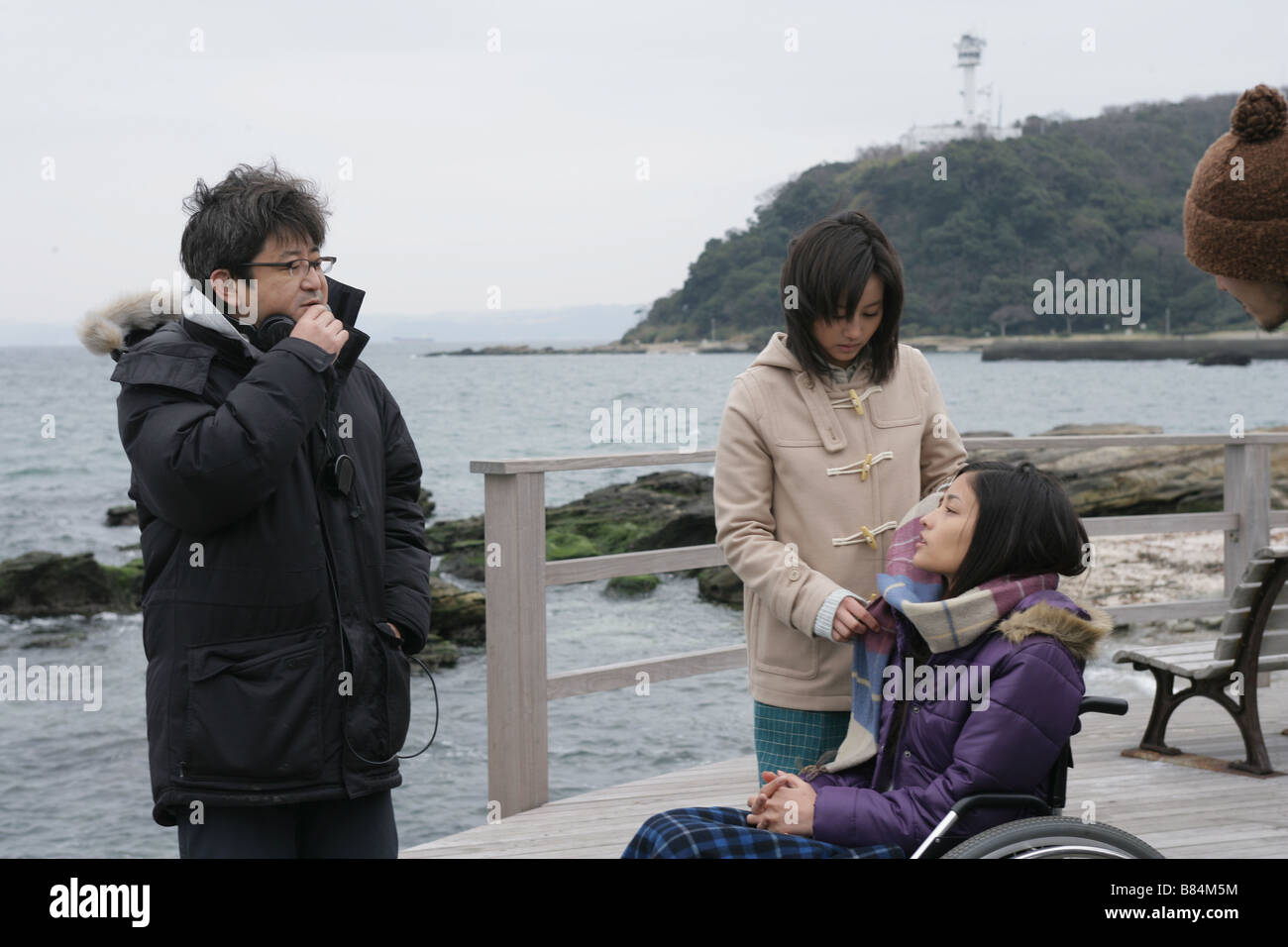 Manabu Asou Manabu Asou Regie: Manabu Asou avec Maki Horikita et Meisa ...