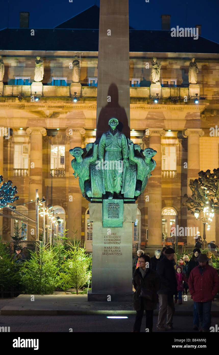 Marechal philippe leclerc de hautecloque marschall von frankreich ...