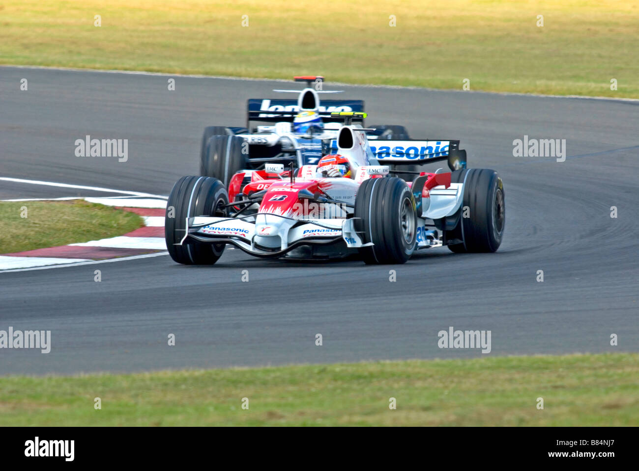 Timo glock toyota -Fotos und -Bildmaterial in hoher Auflösung – Alamy