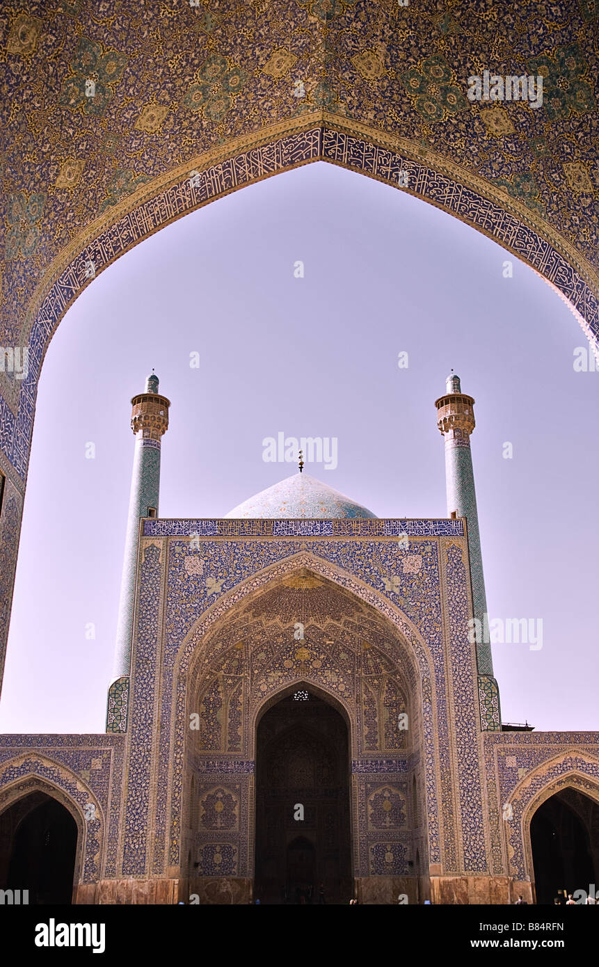 Moschee iran -Fotos und -Bildmaterial in hoher Auflösung – Alamy