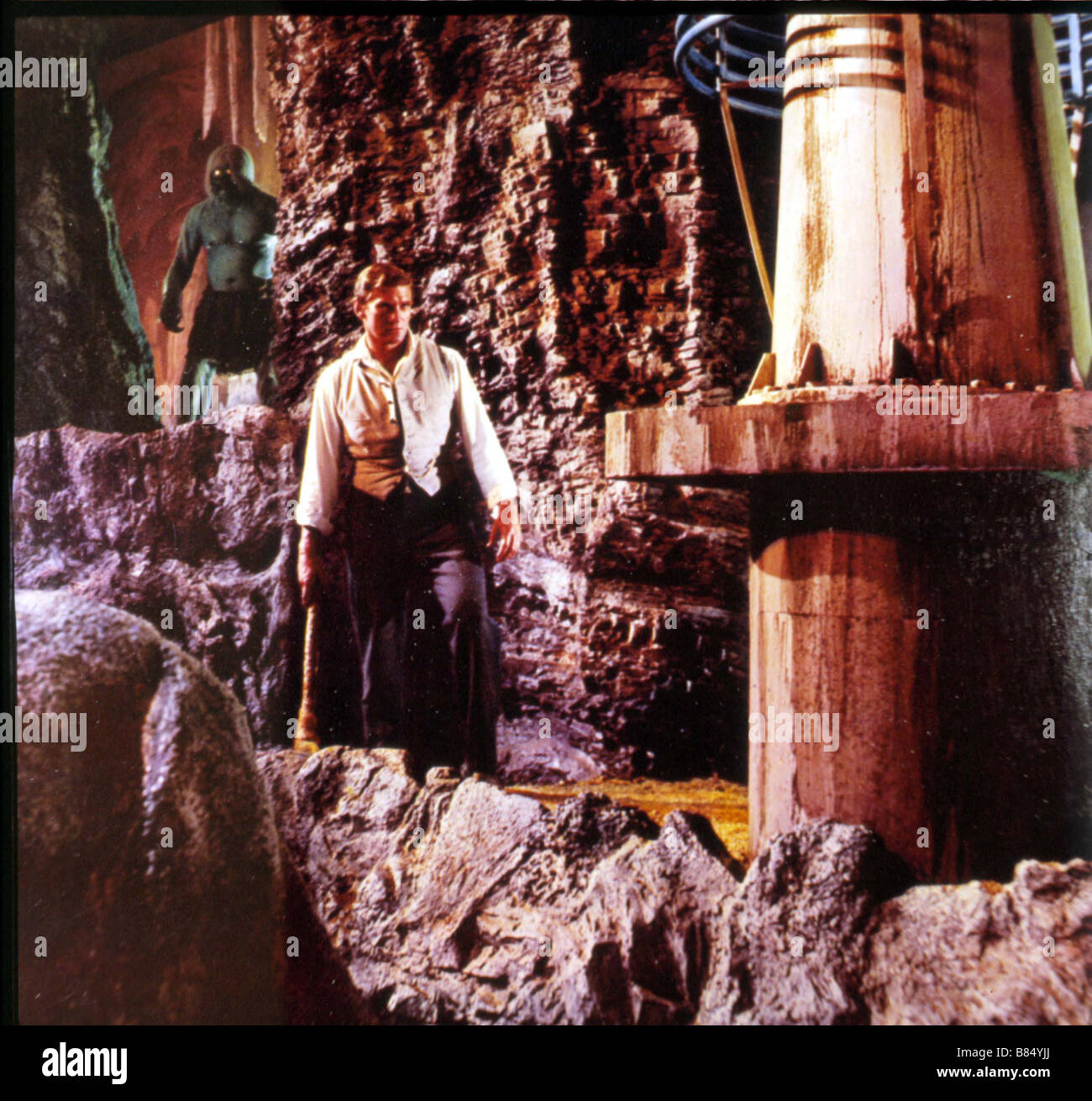 The Time Machine 1960 Rod Taylor Stockfotos und -bilder Kaufen - Alamy