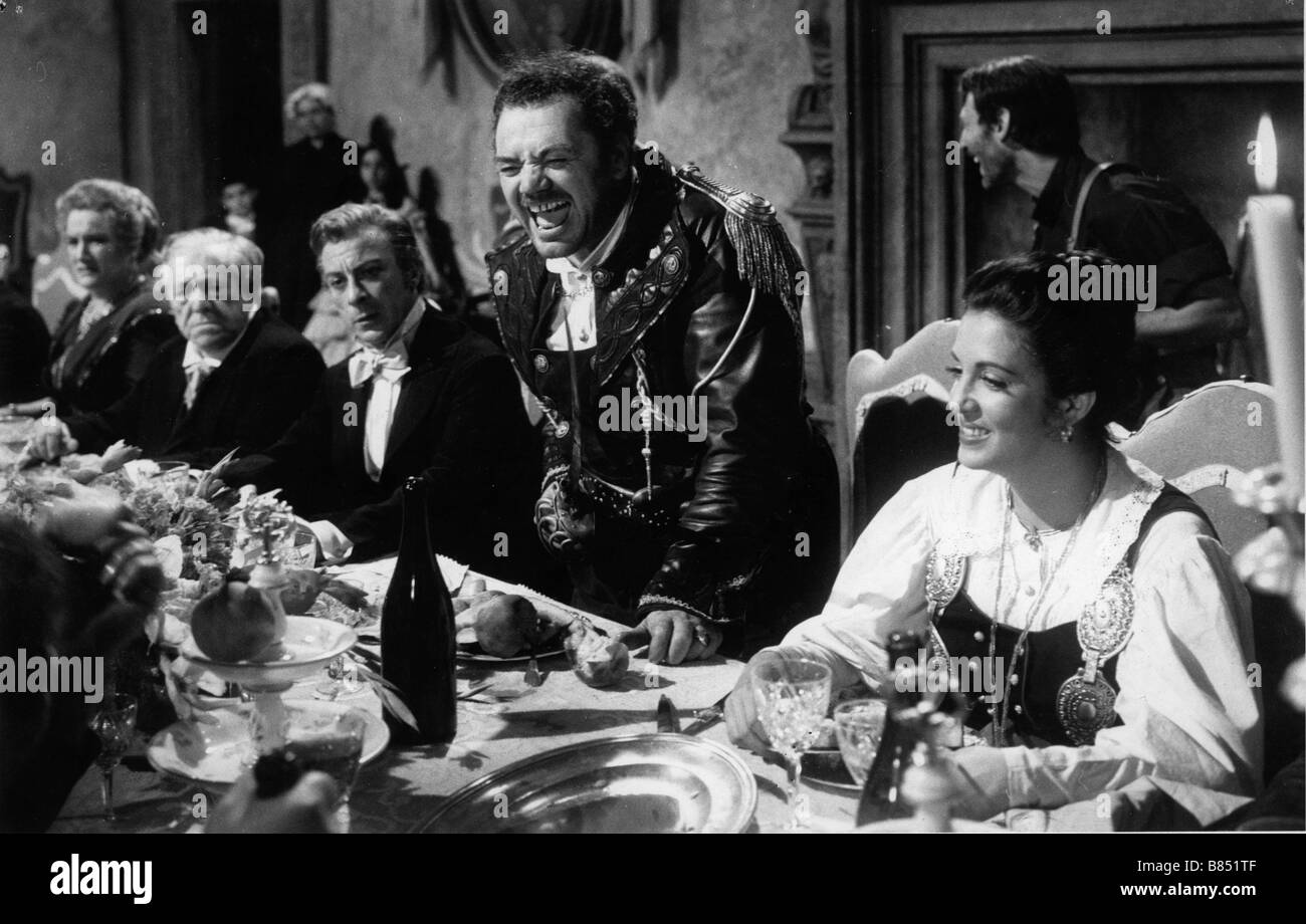 Guérilleros, Les Briganti Italiani, ich Année: 1961 - Italien Katy ...
