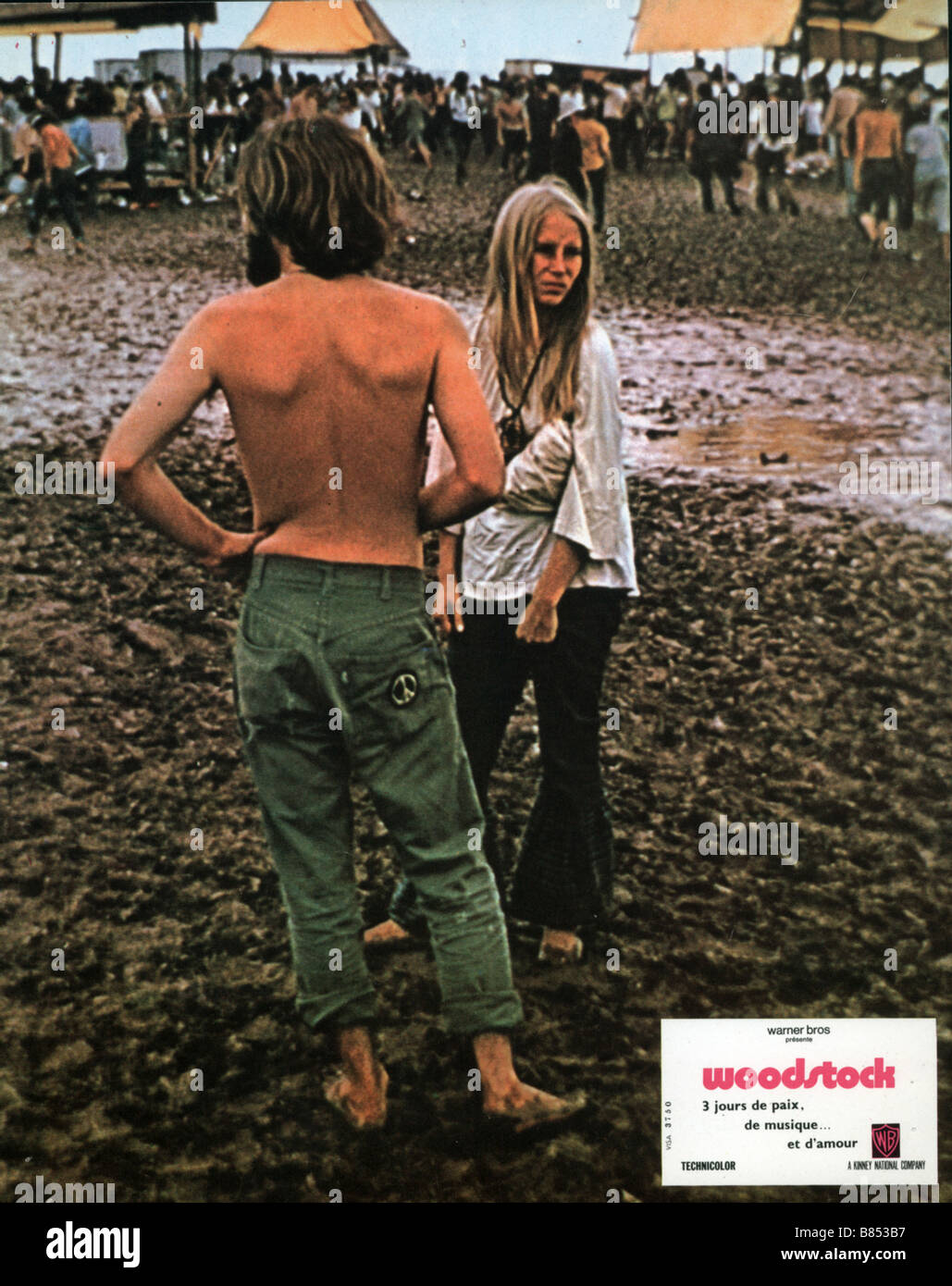 Michael Wadleigh Woodstock 1970 Stockfotos und -bilder Kaufen - Alamy
