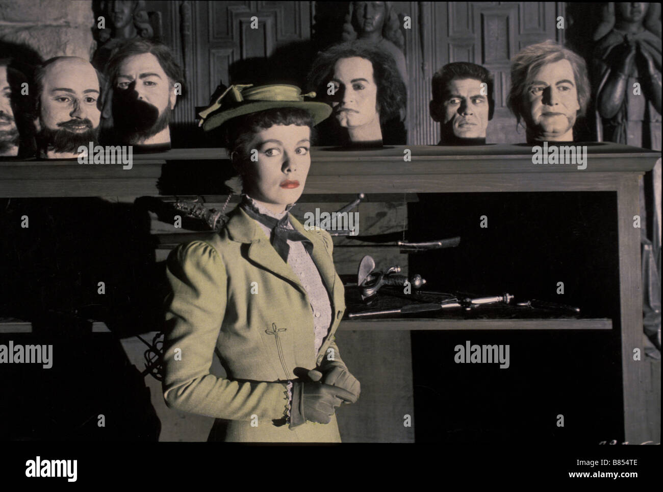 House of wax 1953 -Fotos und -Bildmaterial in hoher Auflösung – Alamy