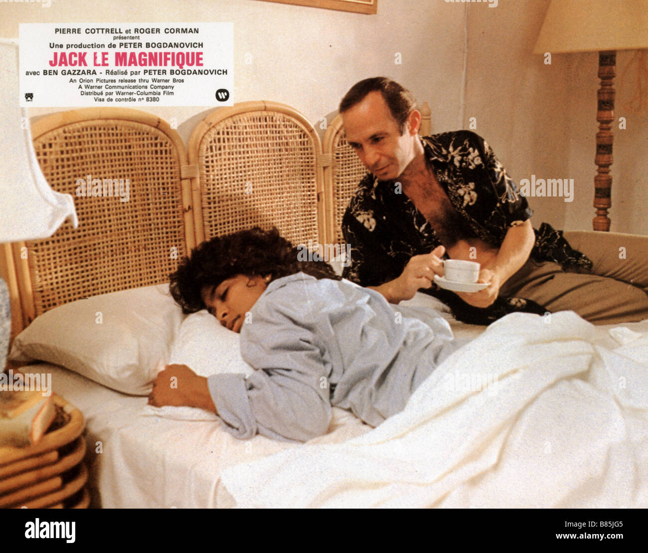Saint Jack Jahr 1979 - USA Monika Subramaniam, Ben Gazzara Regie: Peter Bogdanovich ...
