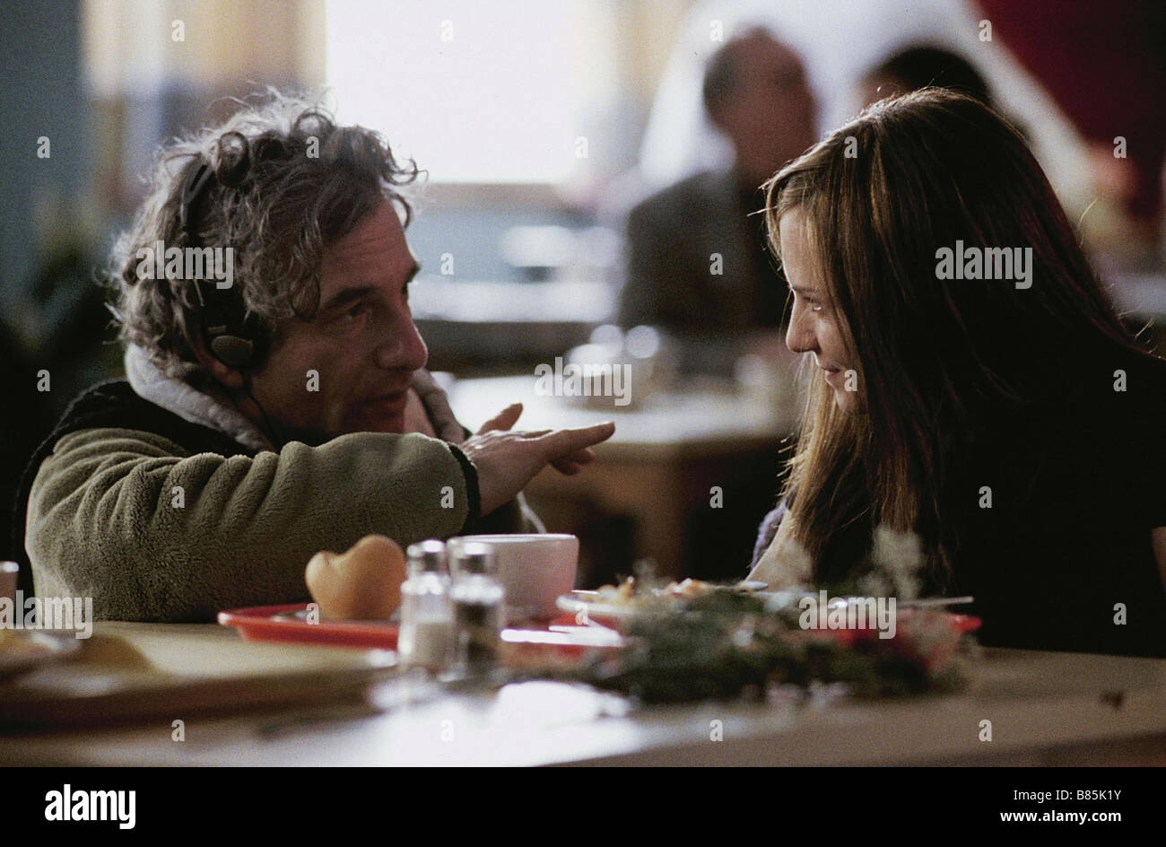 Ed Solomon Ed Solomon Regie: Ed Solomon avec Holly Hunter sur le ...