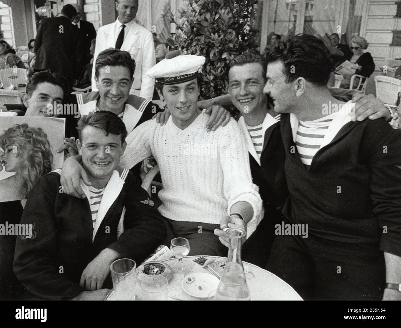 French Actor Alain Delon Stockfotos & French Actor Alain Delon Bilder ...