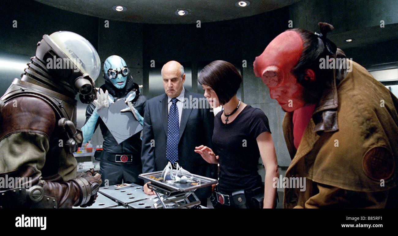 Hellboy II: Die goldene Armee Jahr: 2008-USA Johann Krauss, Doug Jones ... Hellboy II: Die goldene Armee Jahr: 2008-USA Johann Krauss, Doug Jones ...