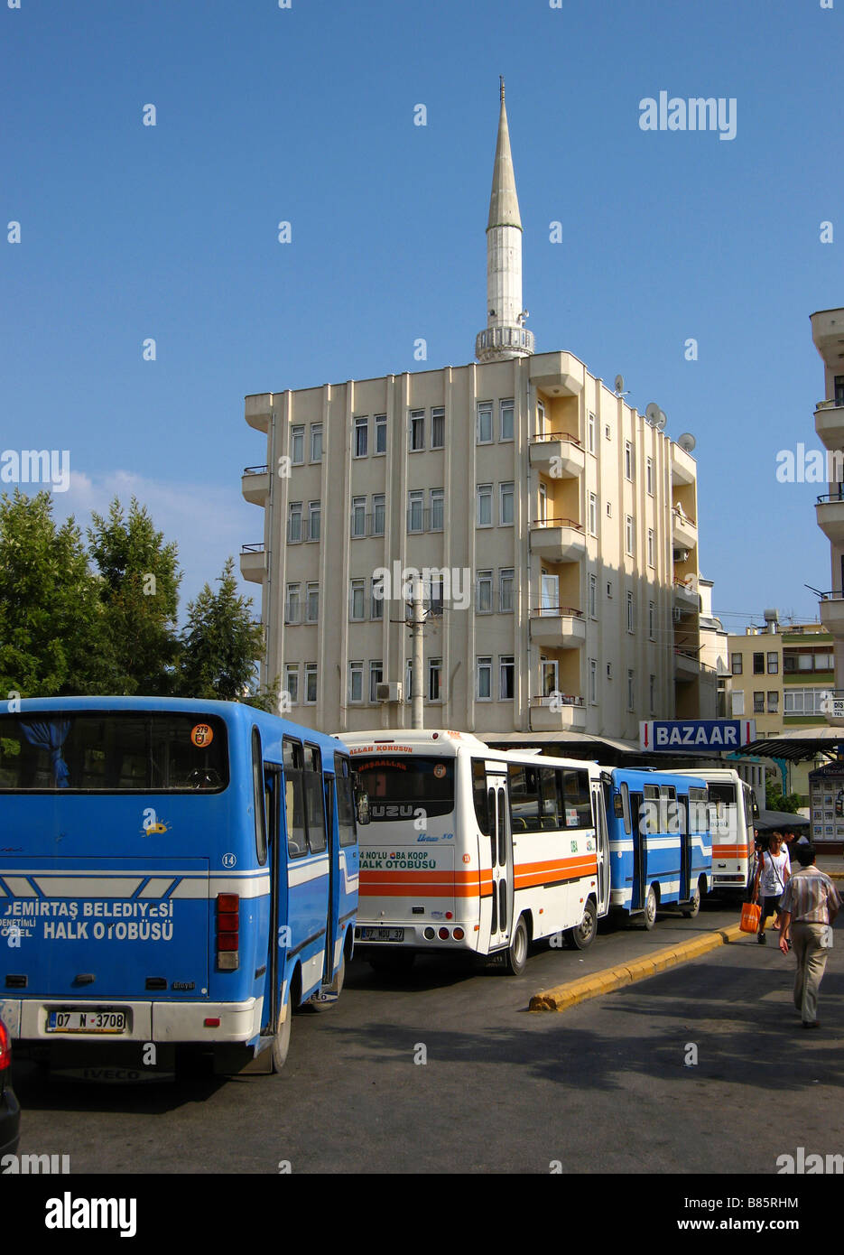 Dolmus bus turkey -Fotos und -Bildmaterial in hoher Auflösung – Alamy