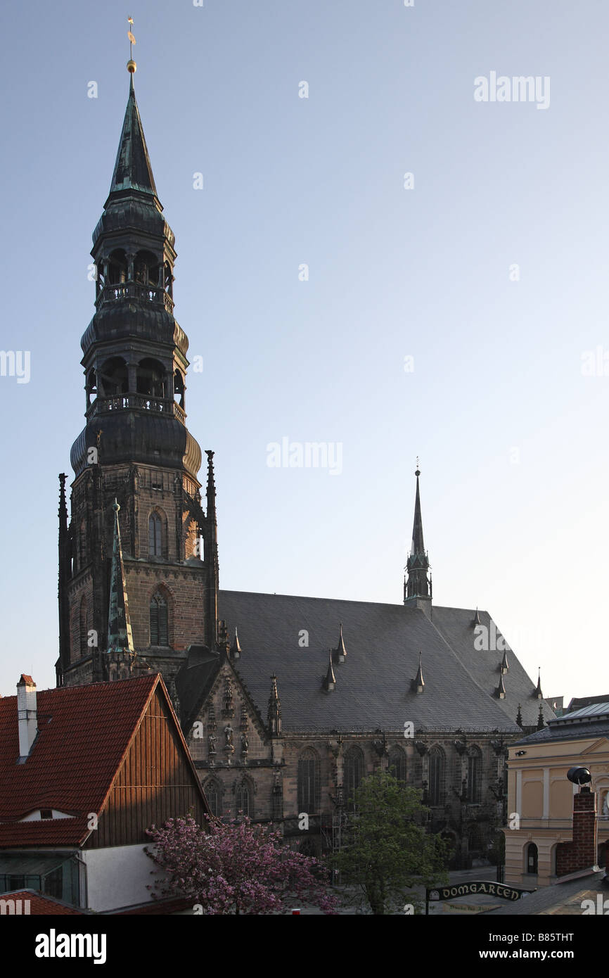 Zwickau dom -Fotos und -Bildmaterial in hoher Auflösung – Alamy