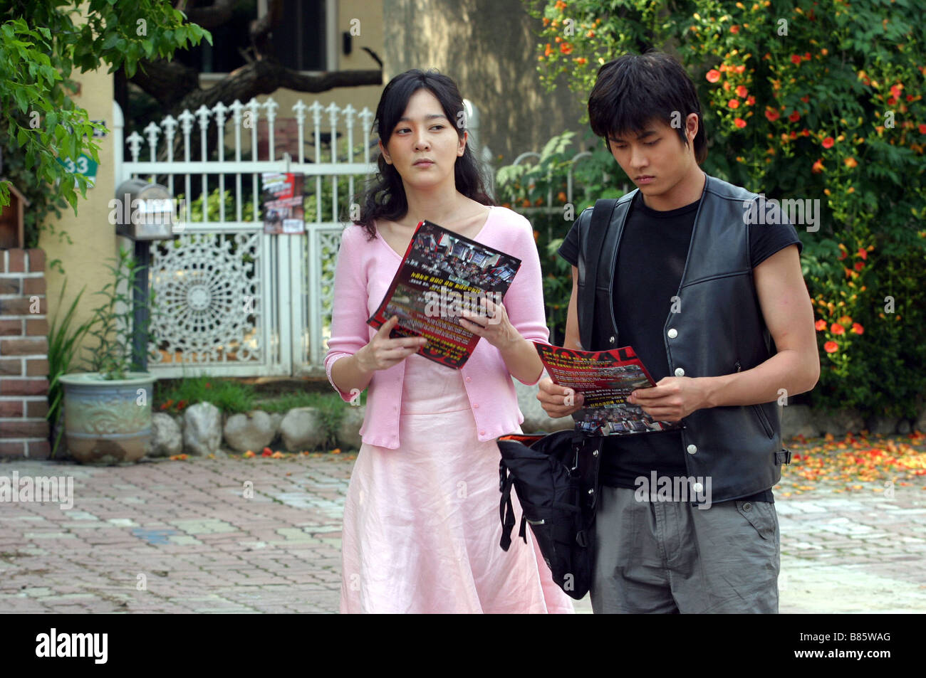 Locataires Bin-jip/3 Eisen (2004) Südkorea/Japan Seung-yeon Lee, Hee Jae Regie: Kim Ki-duk ...