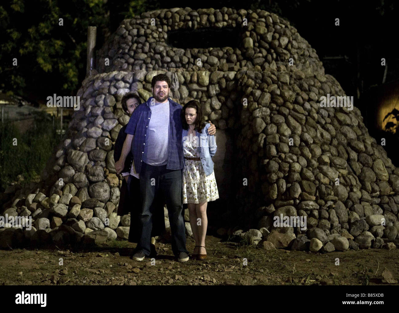 Brad william henke sam rockwell choke 2008 -Fotos und -Bildmaterial in ...