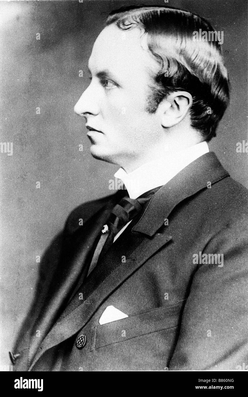 Lord curzon di kedleston george nathaniel curzon -Fotos und ...