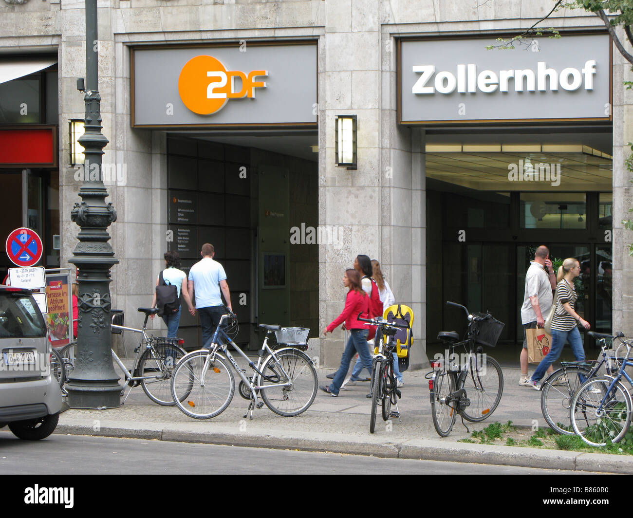 Zdf berlin -Fotos und -Bildmaterial in hoher Auflösung – Alamy