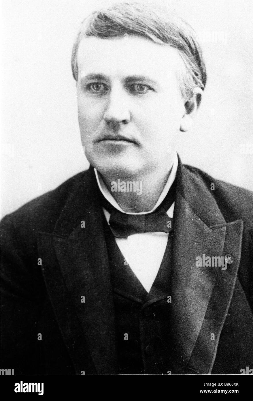 Edison thomas milan -Fotos und -Bildmaterial in hoher Auflösung – Alamy