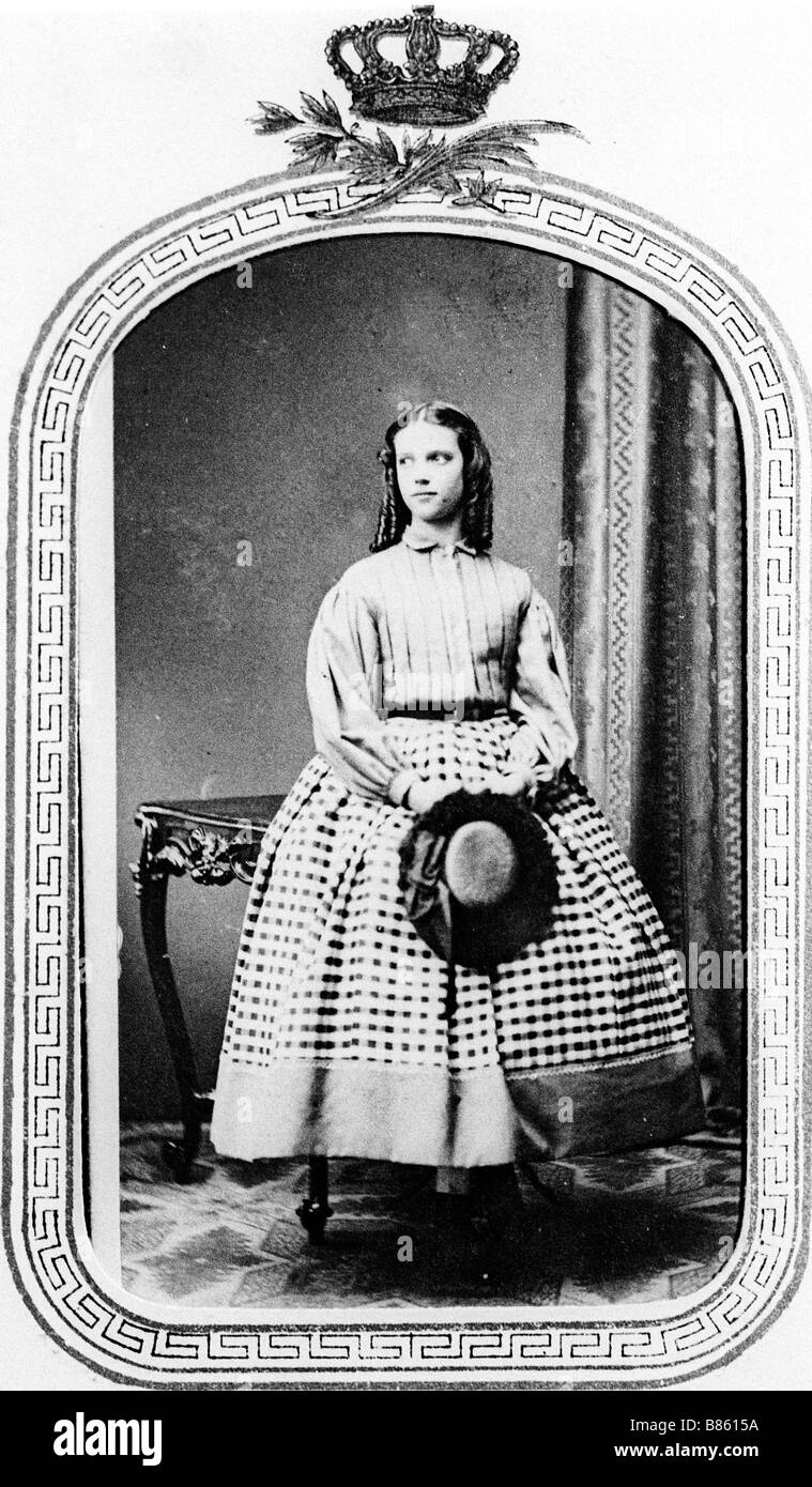 Princess thyra of denmark -Fotos und -Bildmaterial in hoher Auflösung ...