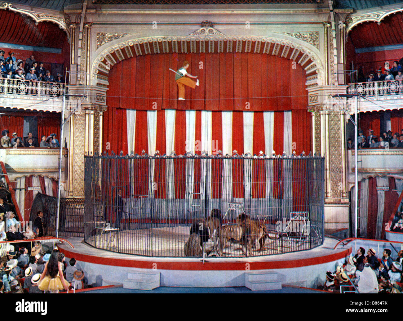 Circus world 1964 -Fotos und -Bildmaterial in hoher Auflösung – Alamy