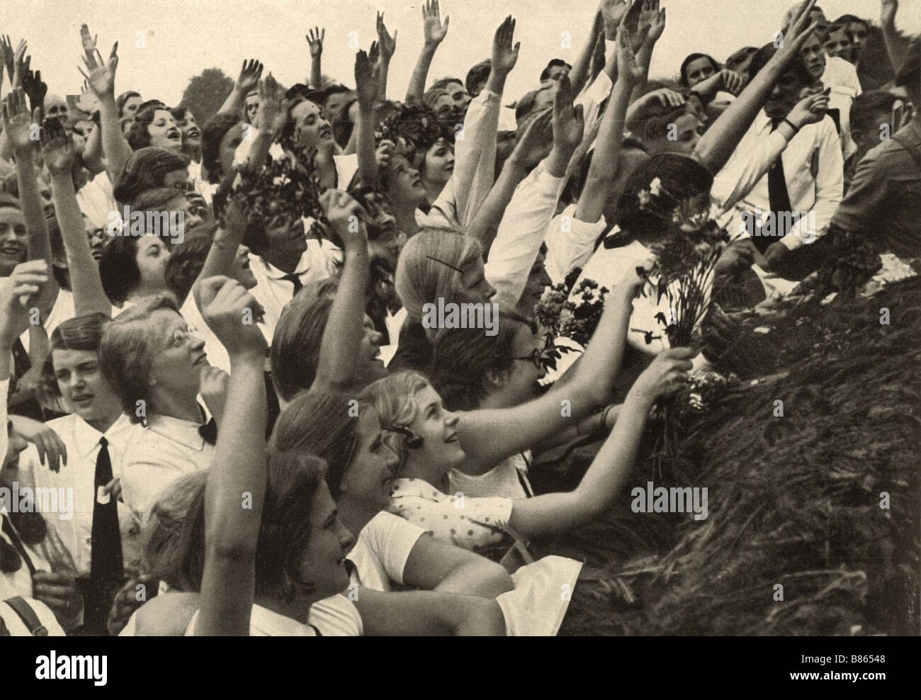 Nazismus nationalsozialismus Stockfotos und -bilder Kaufen - Seite 2 ...