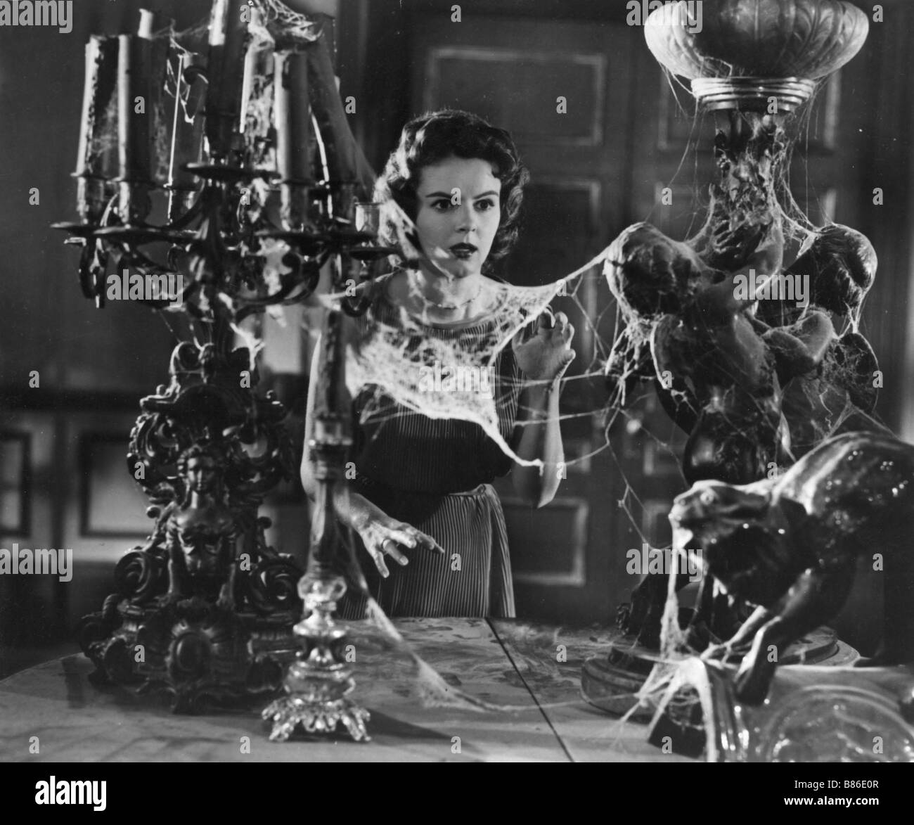 La Nuit de tous les mysteres House on Haunted Hill Année : 1959 - USA ...