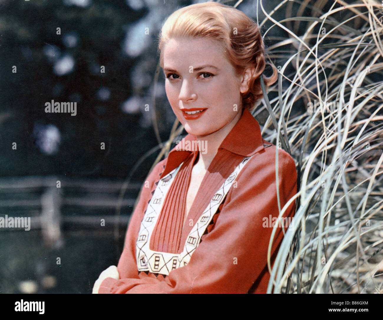 Grüne Feuer Jahr: 1954 USA Regie: Andrew Marton Grace Kelly ...