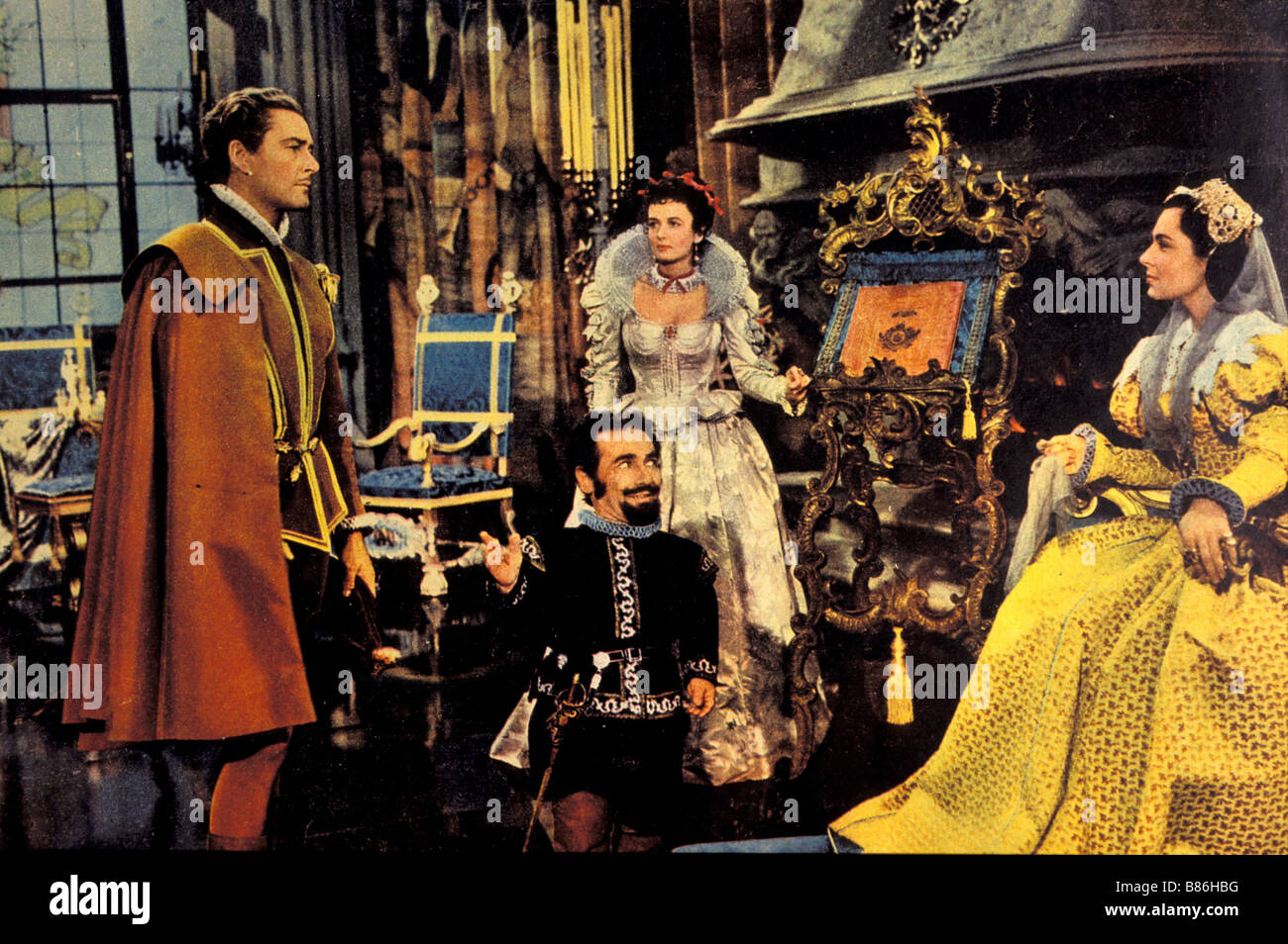 Les aventures de don Juan die Abenteuer von Don Juan Année : 1949 - USA ...