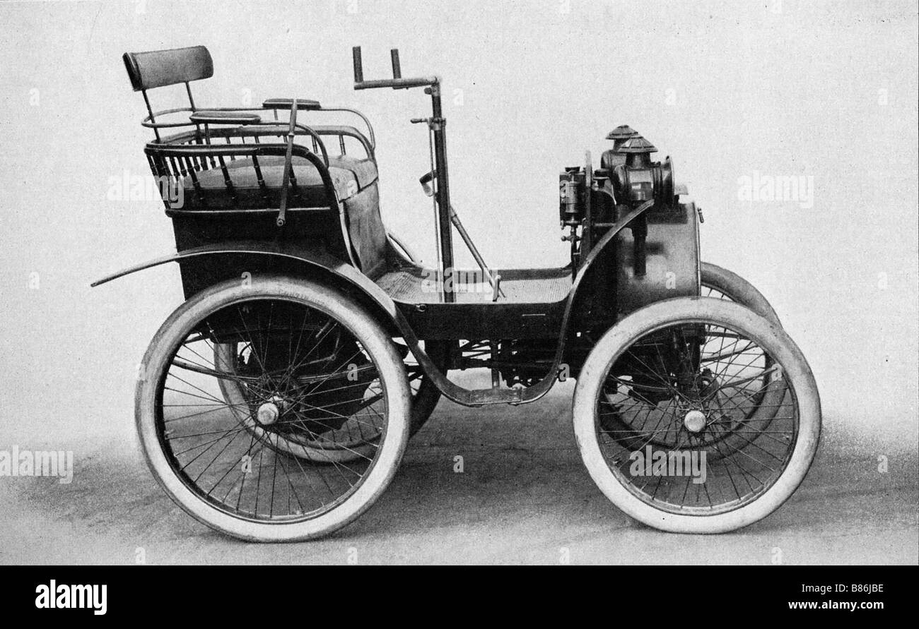 Erstes automobil -Fotos und -Bildmaterial in hoher Auflösung – Alamy