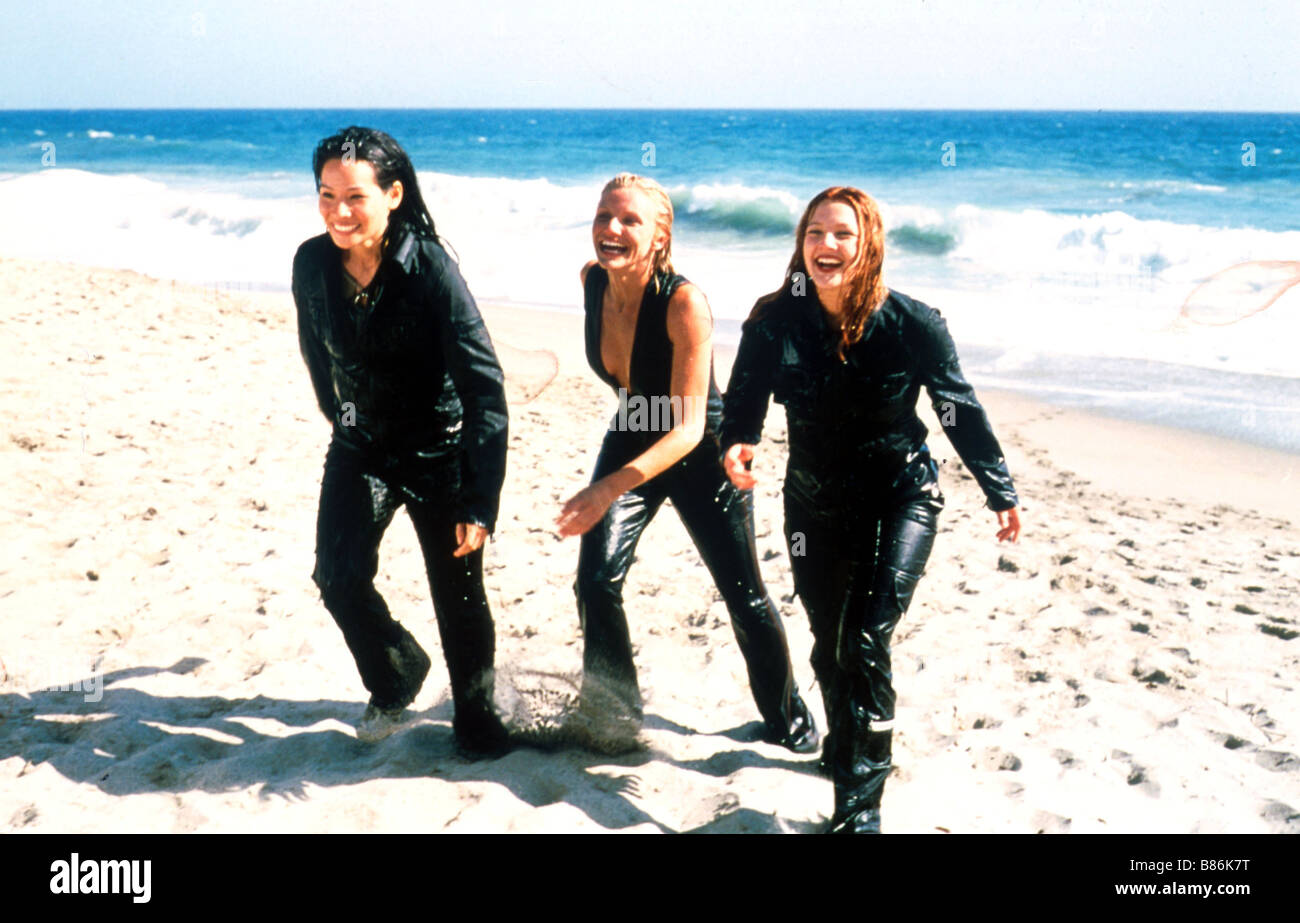 Charlie's Angels: Jahr 2000 USA Drew Barrymore, Cameron Diaz, Lucy Liu Regie: McG ...