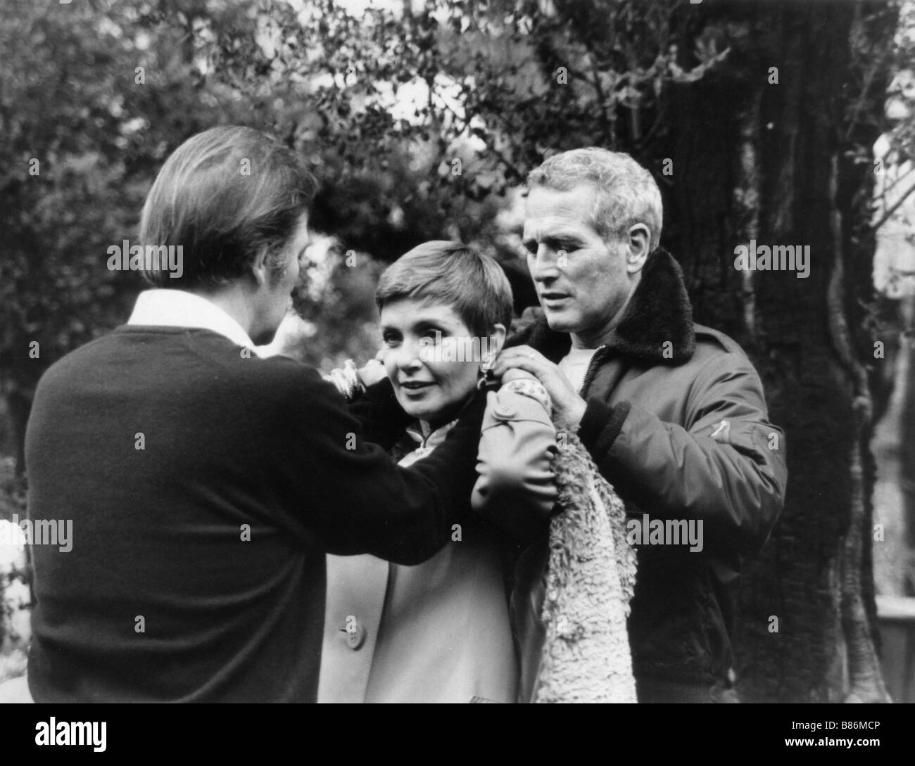 Paul Newman et Joanne Woodward Paul Newman et Joanne Woodward ...