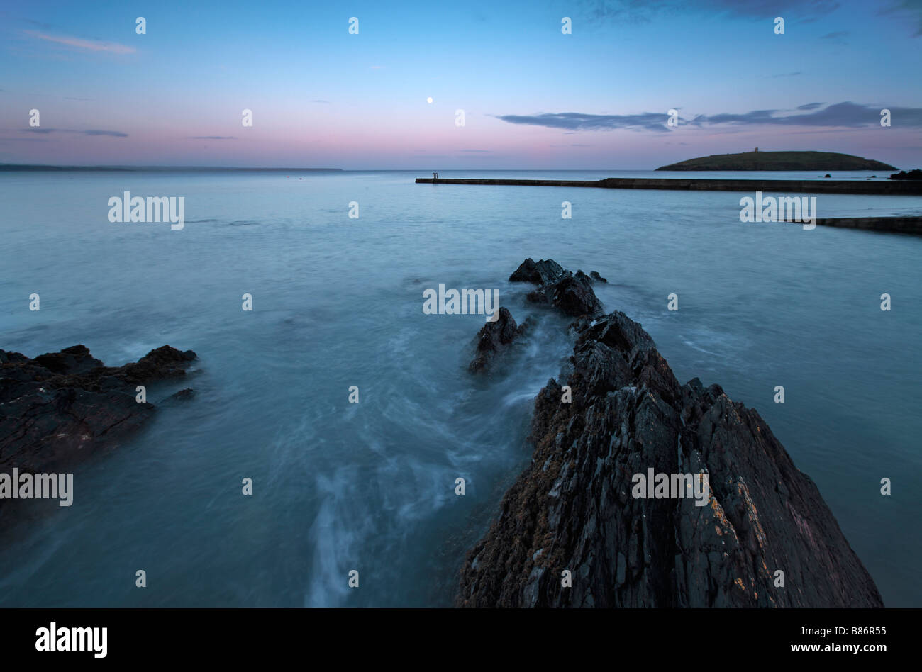 Knockadoon pier -Fotos und -Bildmaterial in hoher Auflösung – Alamy