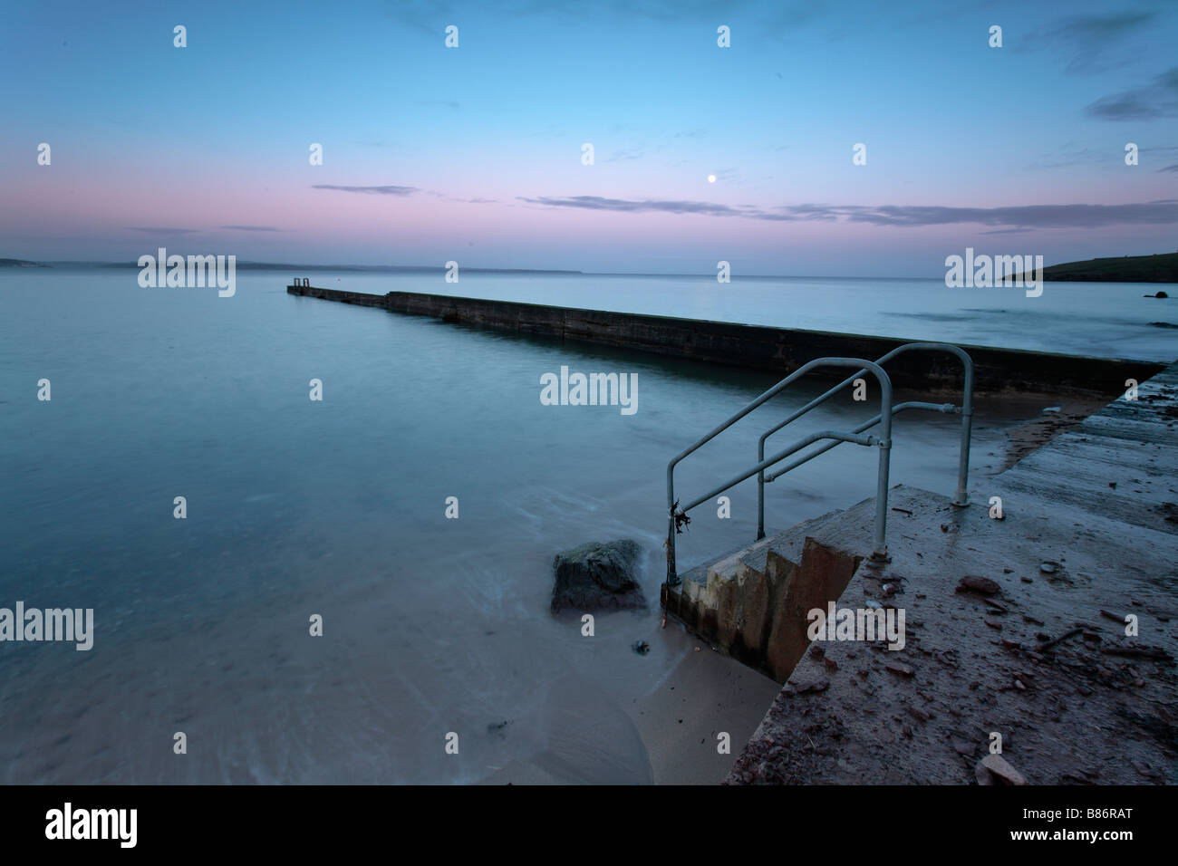 Knockadoon pier -Fotos und -Bildmaterial in hoher Auflösung – Alamy
