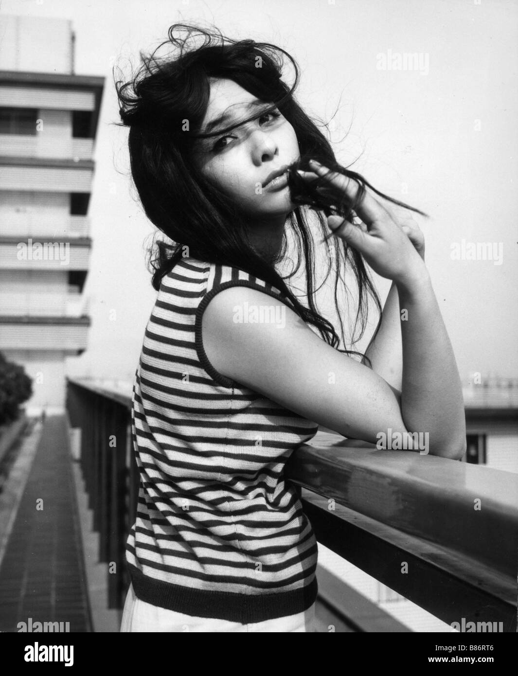 Mie hama Schwarzweiß-Stockfotos und -bilder - Alamy