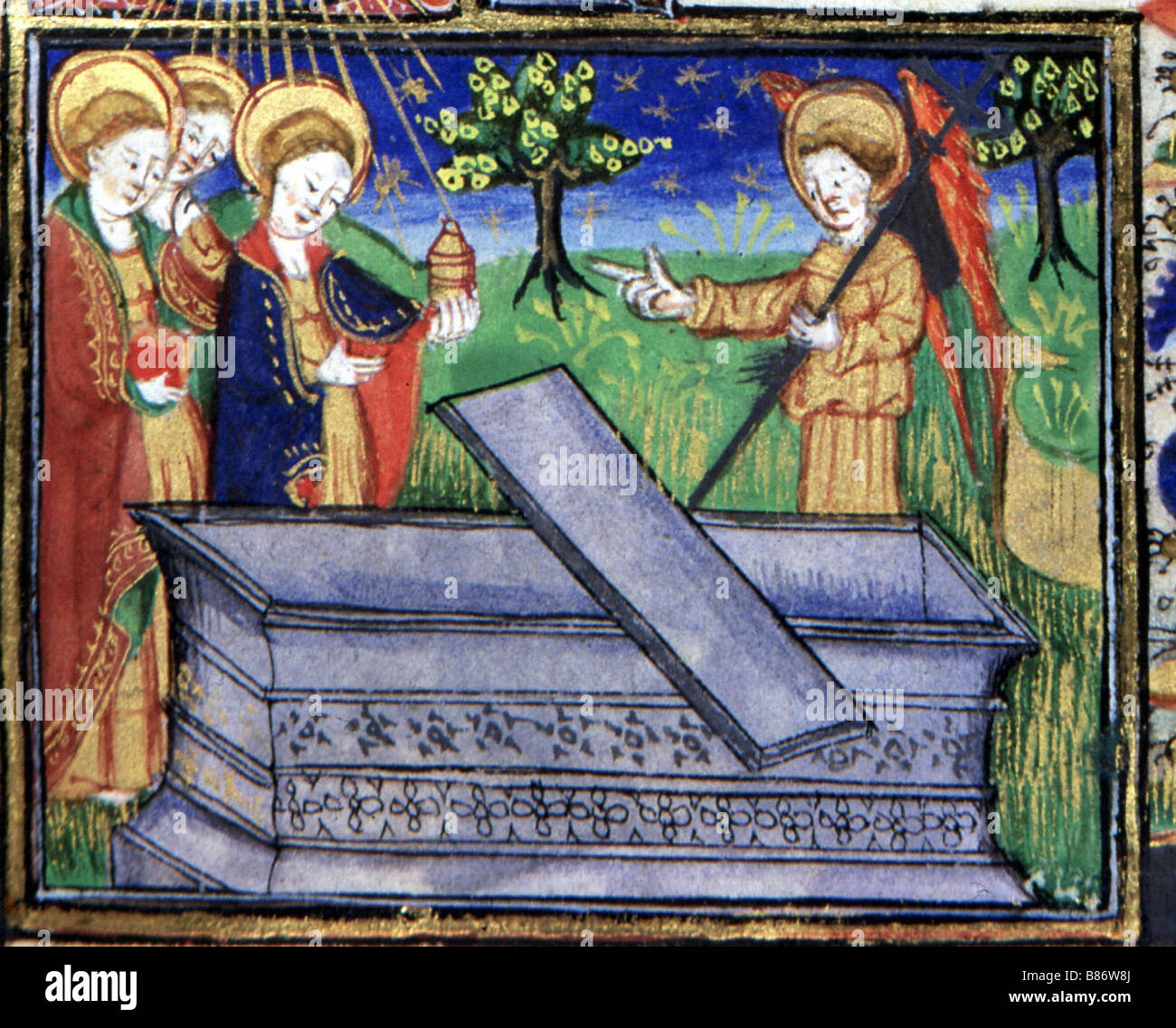 Christusfrauen am grab -Fotos und -Bildmaterial in hoher Auflösung – Alamy