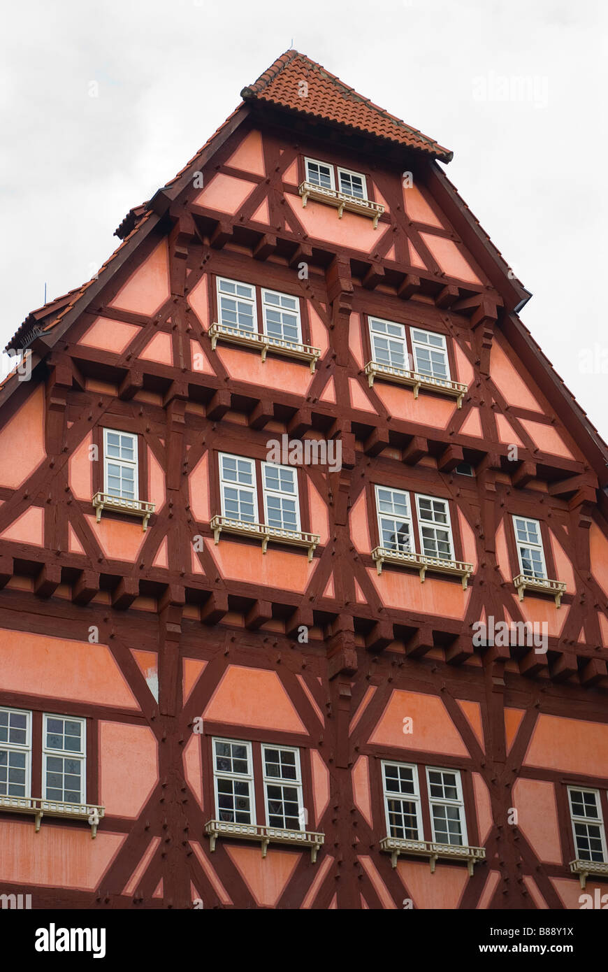 Hauser fachwerk Stockfotos und -bilder Kaufen - Alamy