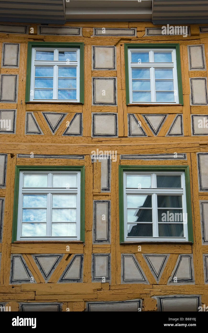 Hauser fachwerk Stockfotos und -bilder Kaufen - Alamy