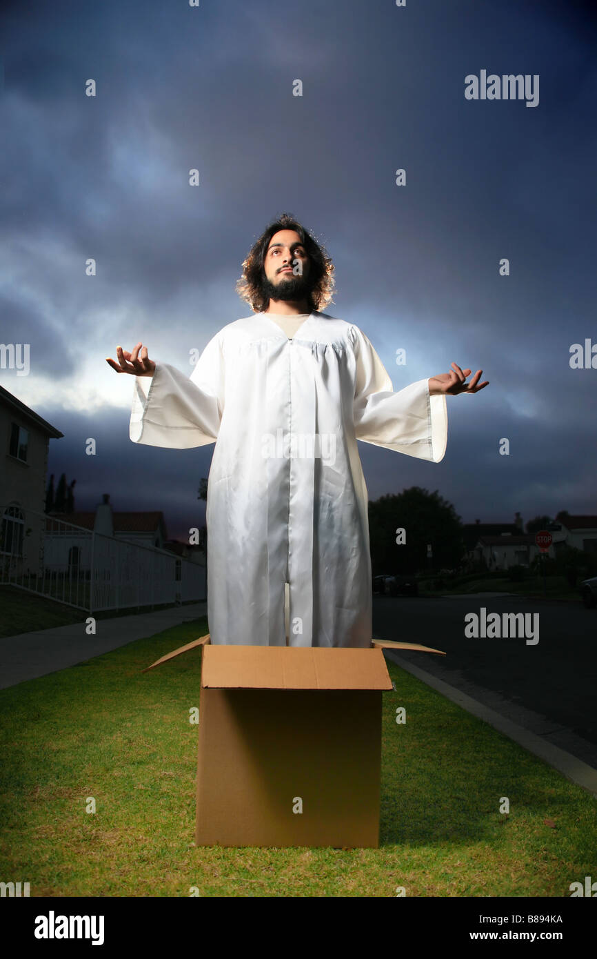 Aussehen von jesus -Fotos und -Bildmaterial in hoher Auflösung – Alamy