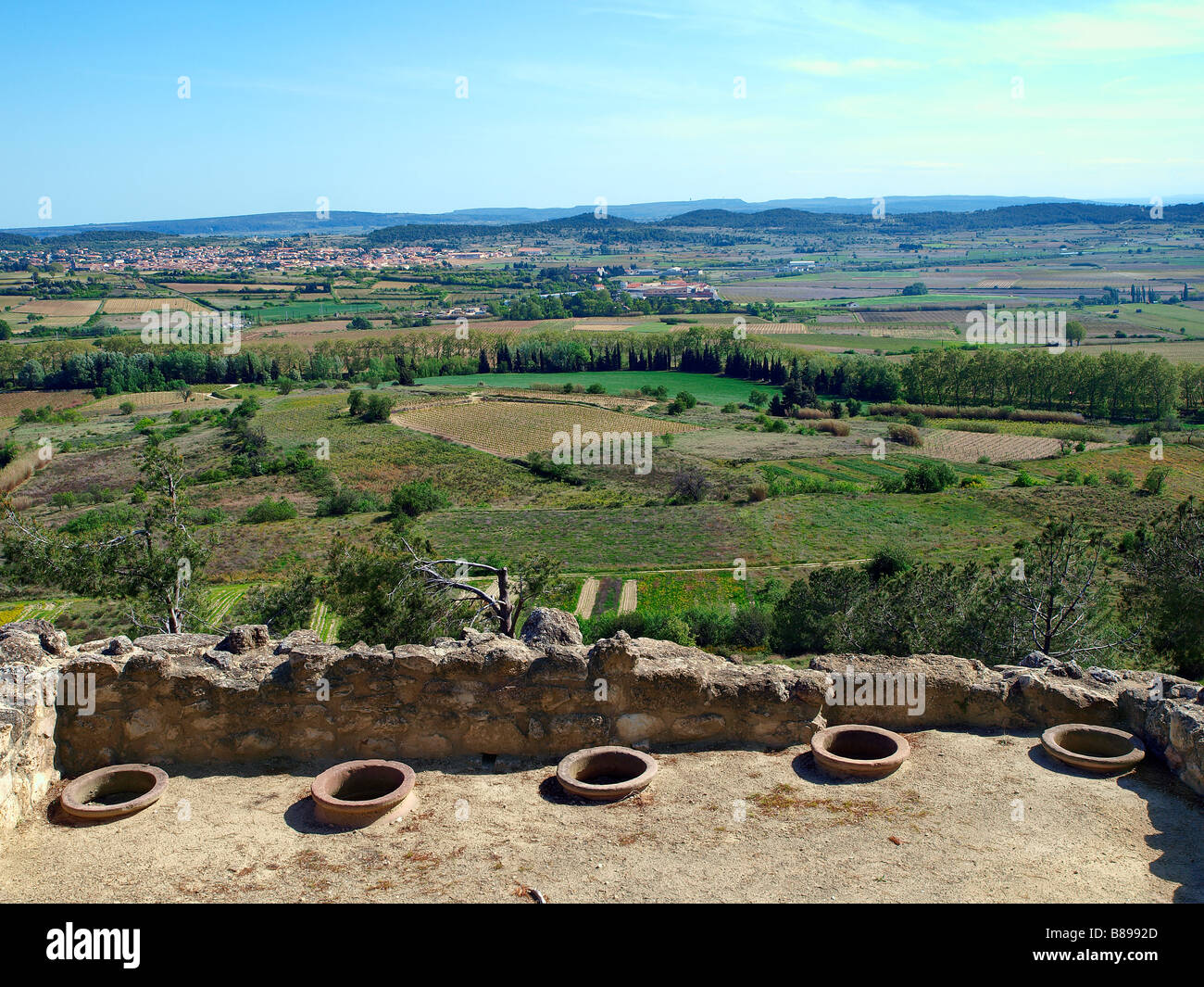Oppidum denserune -Fotos und -Bildmaterial in hoher Auflösung – Alamy