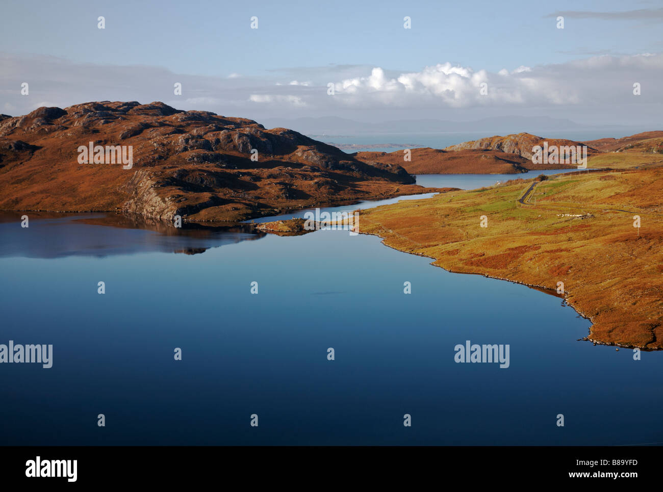 Loch a mhullaich -Fotos und -Bildmaterial in hoher Auflösung – Alamy