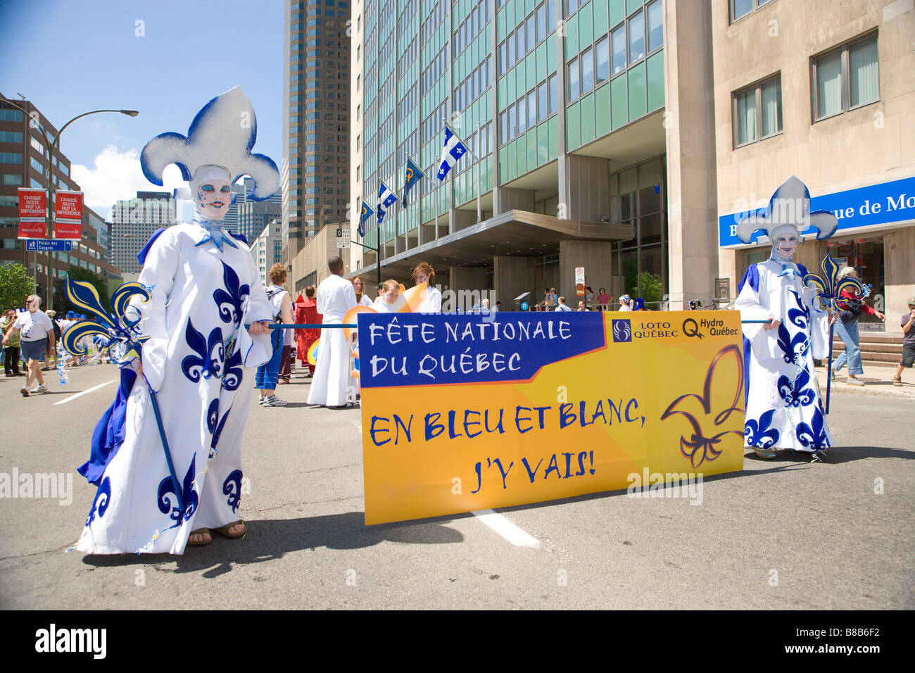 Quebec tagesparade -Fotos und -Bildmaterial in hoher Auflösung – Alamy