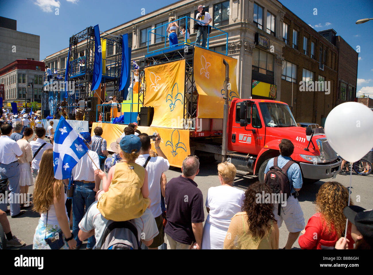Quebec tagesparade -Fotos und -Bildmaterial in hoher Auflösung – Alamy