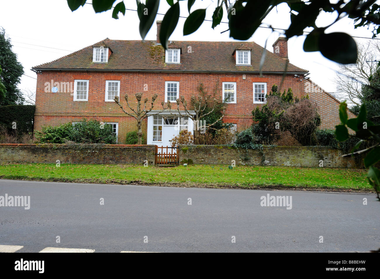 Farley Farm House in Chiddingly, East Sussex. Die Heimat von Lee Miller ...