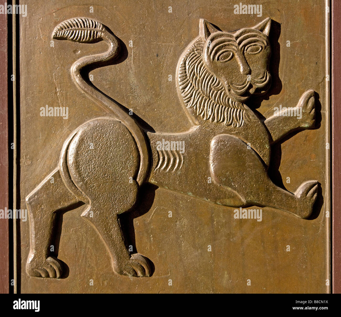 Rilievo in bronzo -Fotos und -Bildmaterial in hoher Auflösung – Alamy