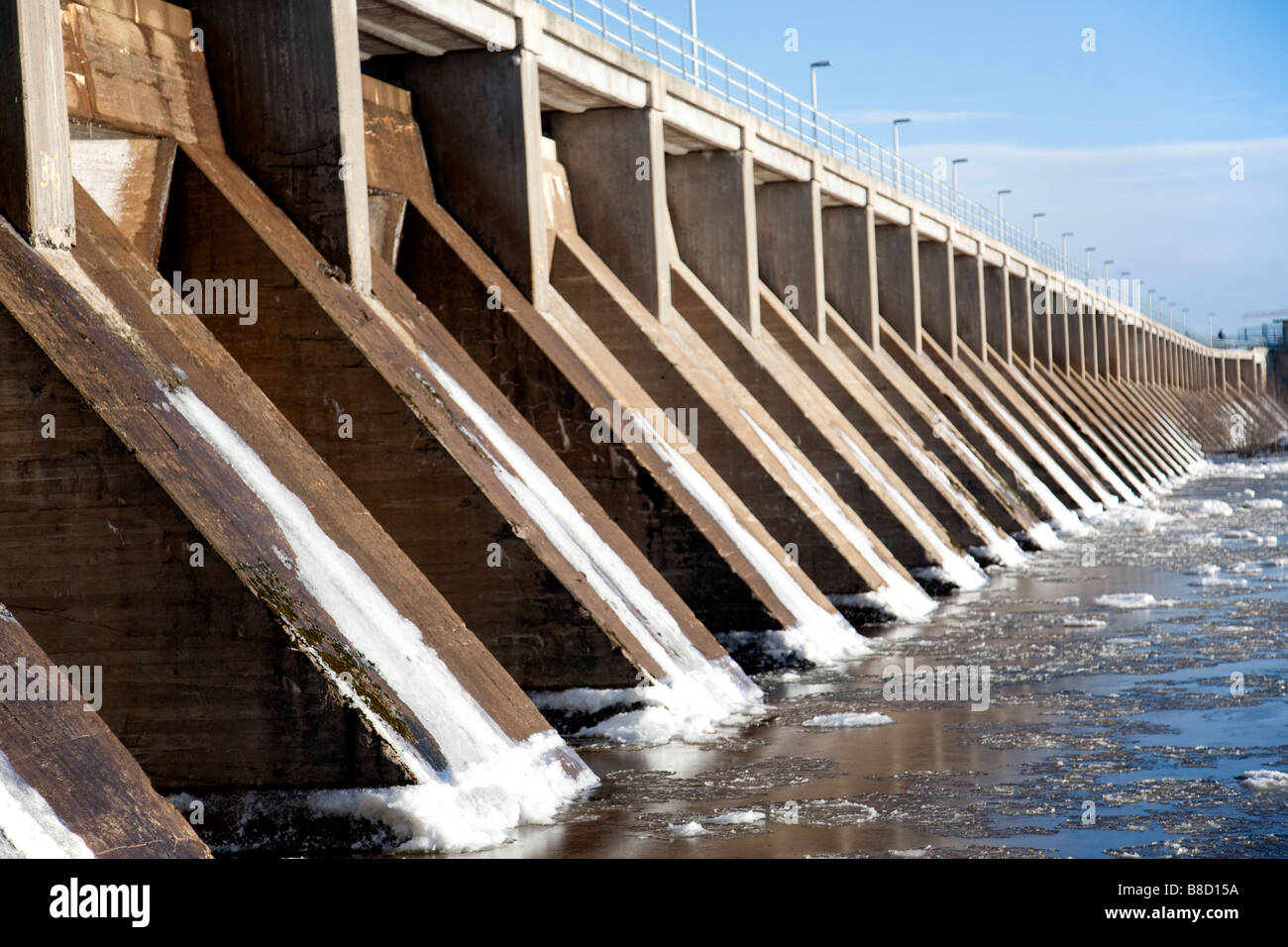 Merikoski dam -Fotos und -Bildmaterial in hoher Auflösung – Alamy