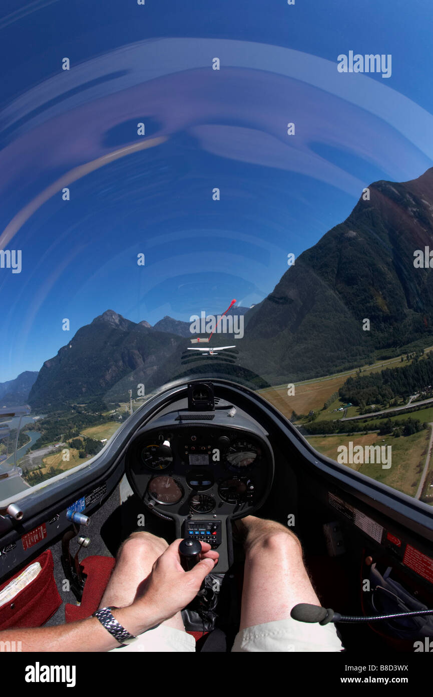 Segelflugzeug cockpit -Fotos und -Bildmaterial in hoher Auflösung – Alamy