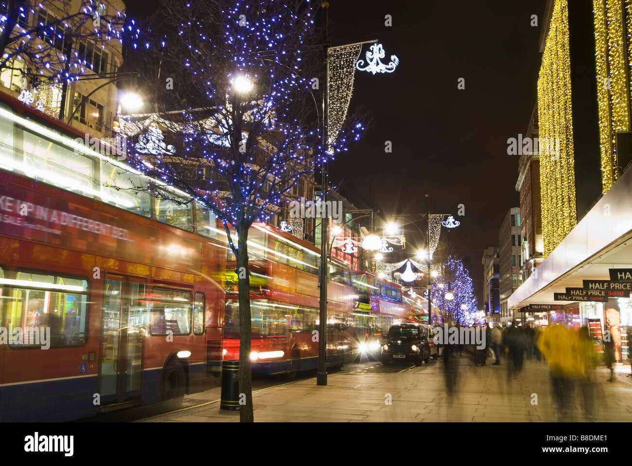 S oxford street -Fotos und -Bildmaterial in hoher Auflösung – Alamy