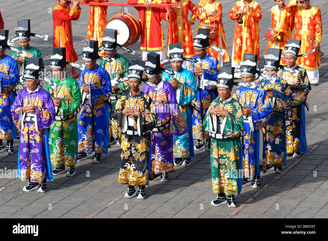 Ihre kostüme und zeremonien -Fotos und -Bildmaterial in hoher Auflösung – Alamy